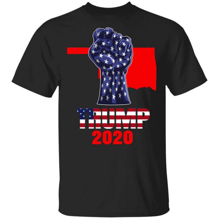 Washington For President Donald Trump 2020 Election Us Flag T-Shirts ...