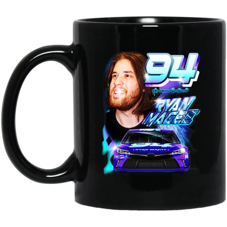 Supermega Matt Watson #21 Mug