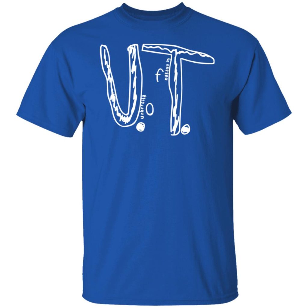 UT University Of Tennessee Logo T-Shirts, Hoodies, Long Sleeve