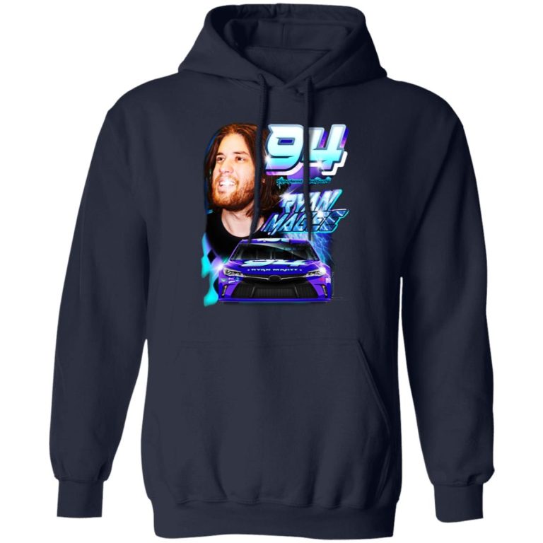 Supermega Ryan Magee #94 T-Shirts, Hoodies, Long Sleeve