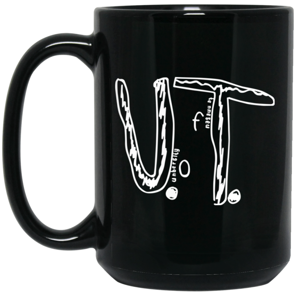 UT University Of Tennessee Logo Mug