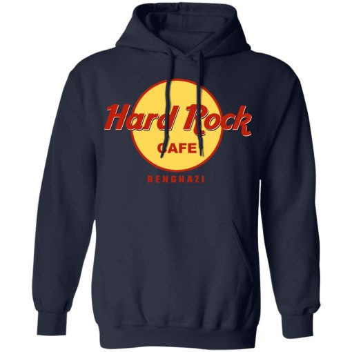 Hard Rock Cafe Benghazi T-Shirts, Hoodies, Long Sleeve