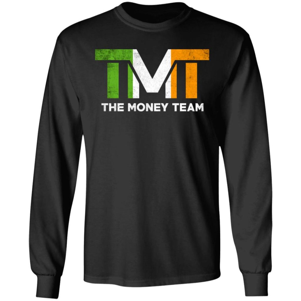 TMT - The Money Team T-Shirts, Hoodies, Long Sleeve