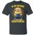 In My Defense I Was Left Unsupervised – Minions T-Shirts, Hoodies, Long ...