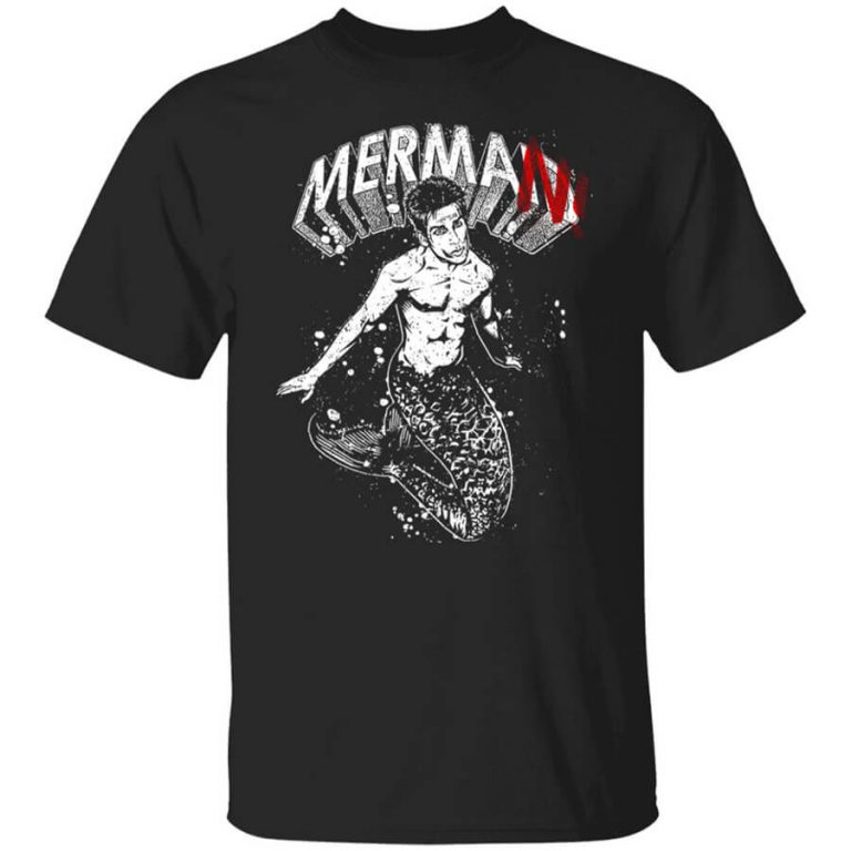 Merman Zoolander T-Shirts, Hoodies, Long Sleeve