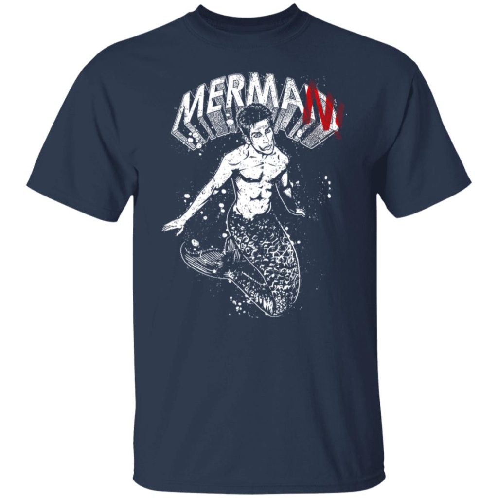 Merman Zoolander T-Shirts, Hoodies, Long Sleeve