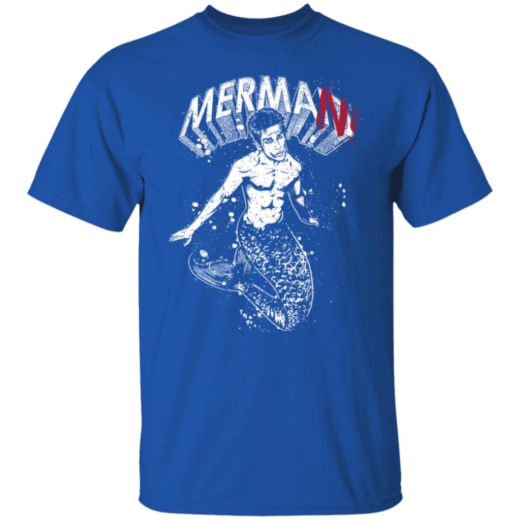 Merman Zoolander T-Shirts, Hoodies, Long Sleeve