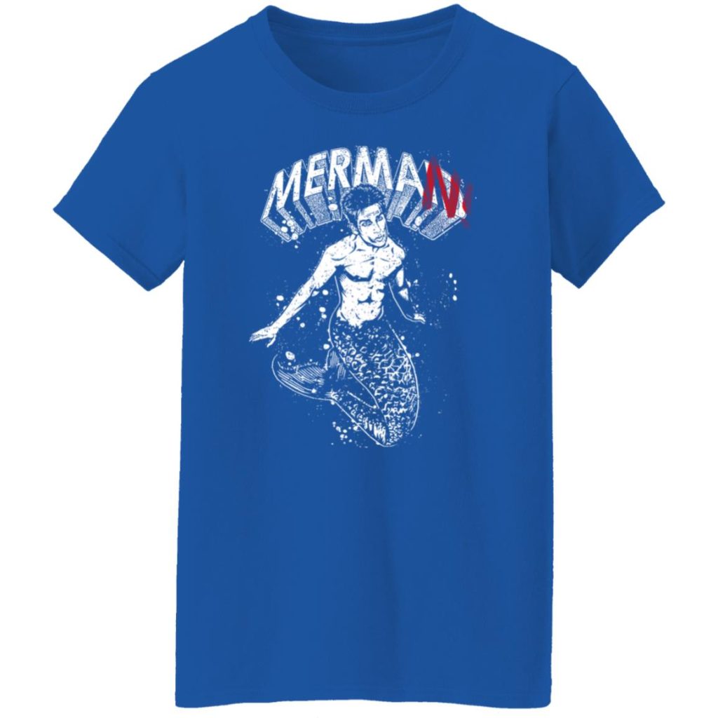 Merman Zoolander T-Shirts, Hoodies, Long Sleeve