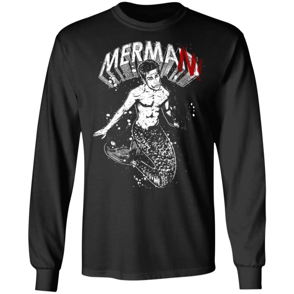 Merman Zoolander T-Shirts, Hoodies, Long Sleeve