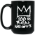 100% Real Negus Mug