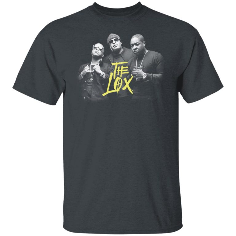 The Lox Shirts, Hoodies, Long Sleeve