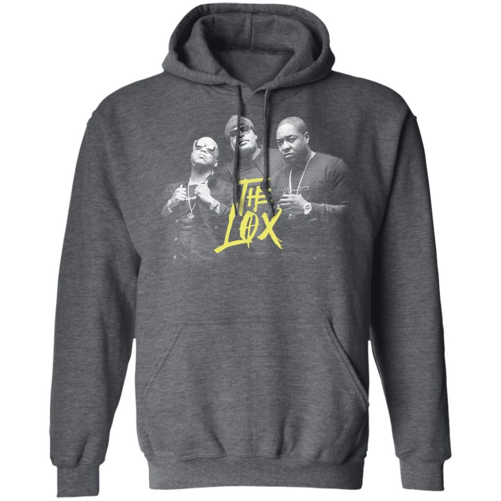 The Lox Shirts, Hoodies, Long Sleeve
