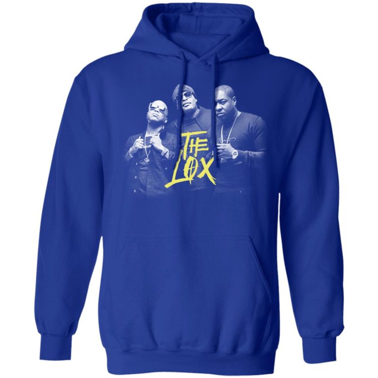The Lox Shirts, Hoodies, Long Sleeve