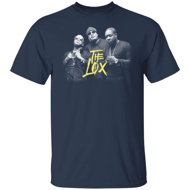 The Lox Shirts, Hoodies, Long Sleeve
