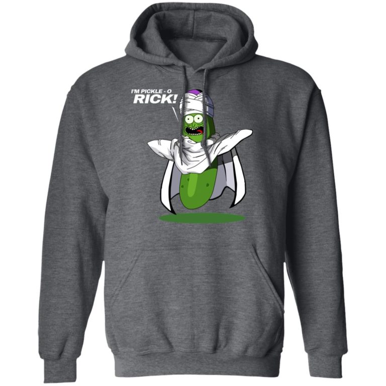 I'm Pickle-o Rick Piccolo - Rick and Morty T-Shirts, Hoodies, Long Sleeve