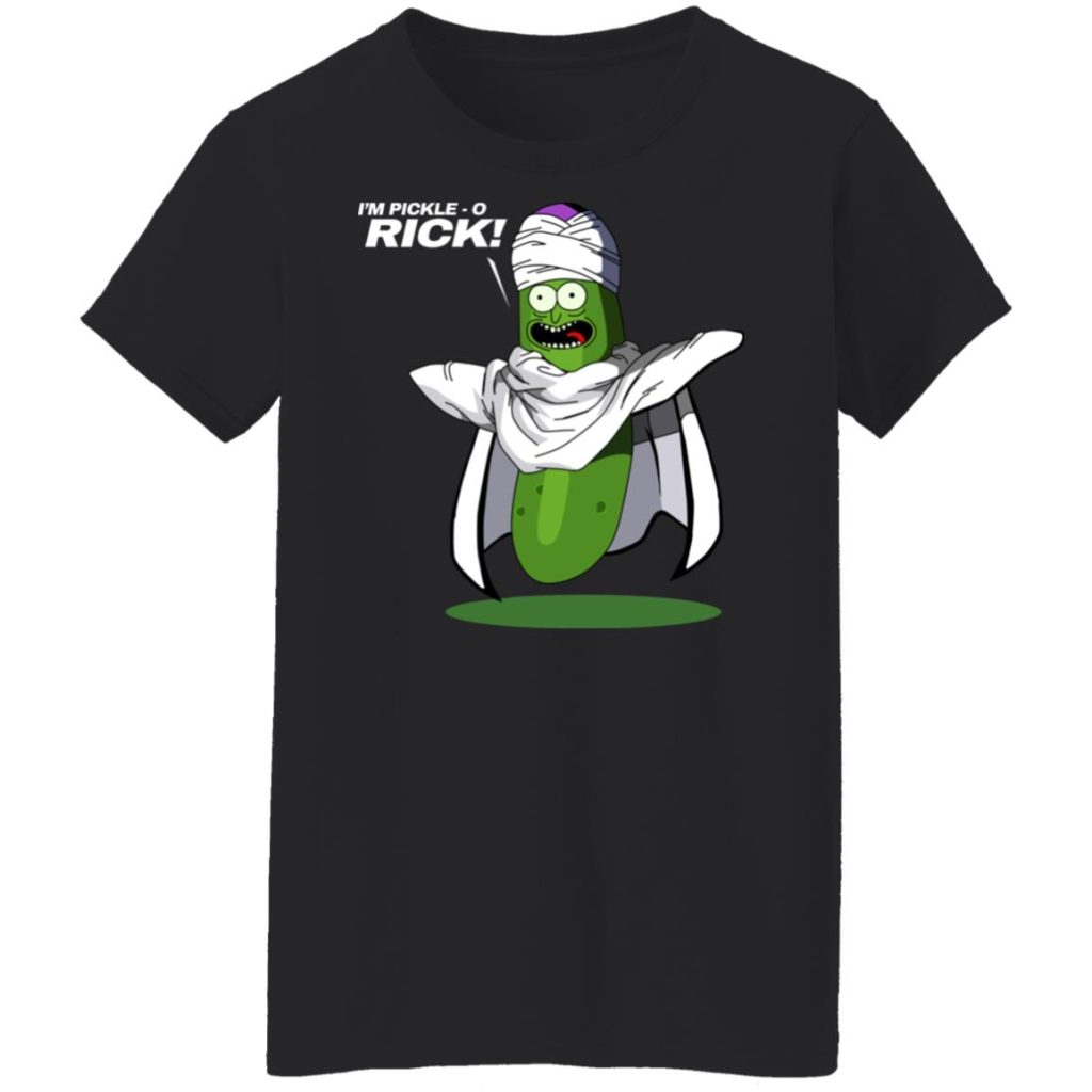 I'm Pickle-o Rick Piccolo - Rick and Morty T-Shirts, Hoodies, Long Sleeve