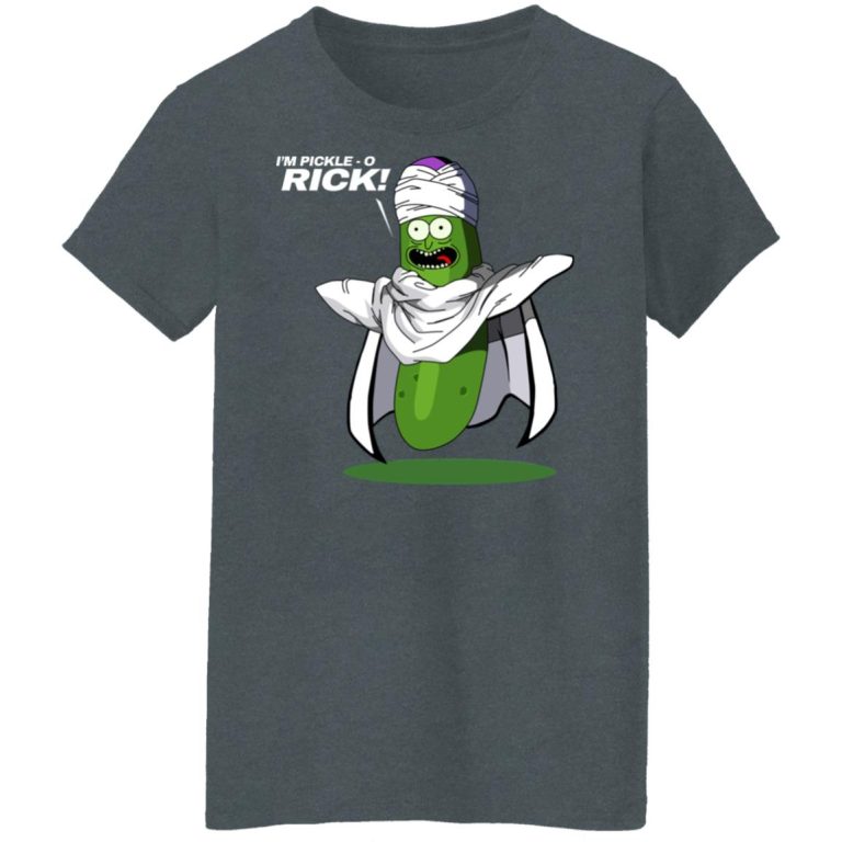 I'm Pickle-o Rick Piccolo - Rick and Morty T-Shirts, Hoodies, Long Sleeve