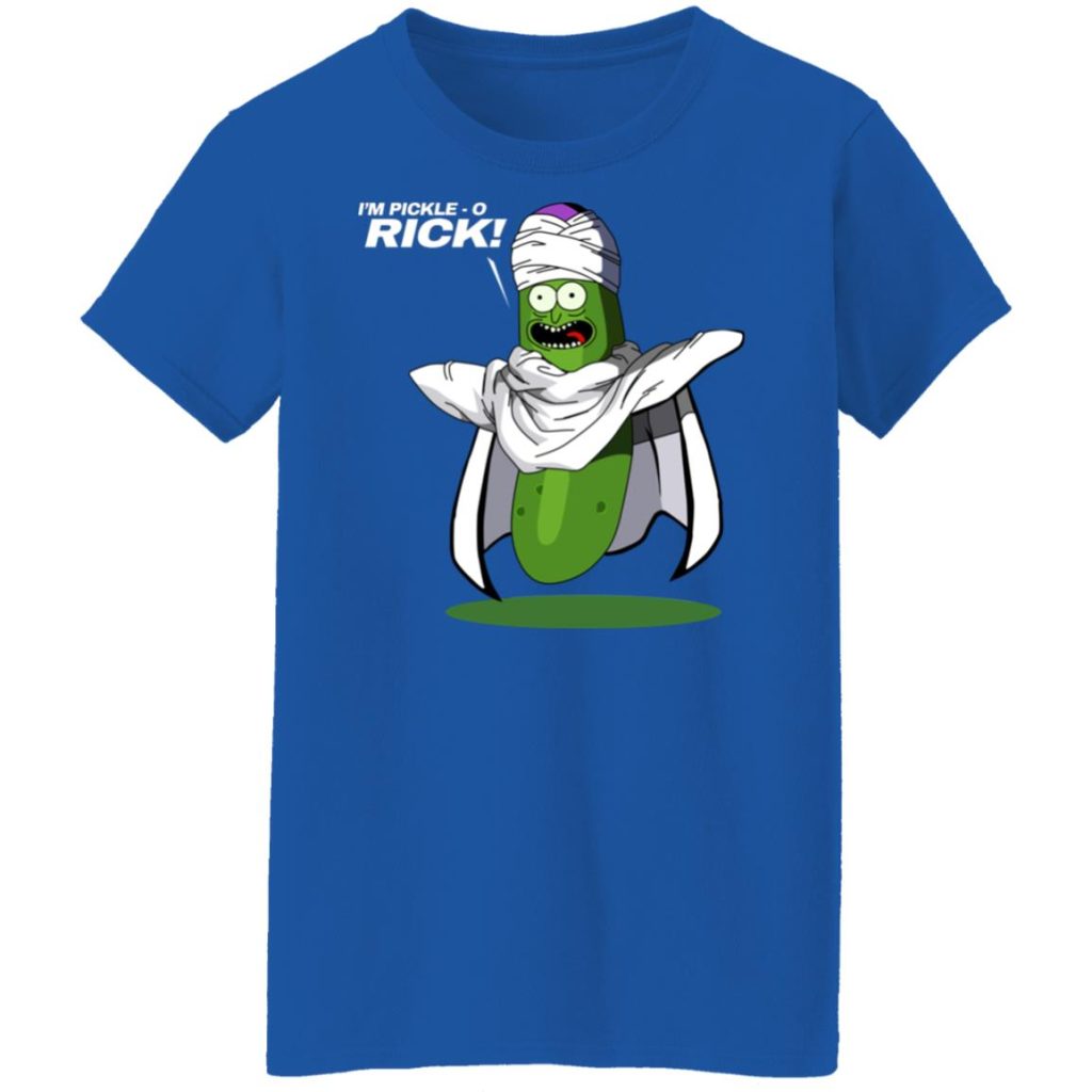 I'm Pickle-o Rick Piccolo - Rick and Morty T-Shirts, Hoodies, Long Sleeve