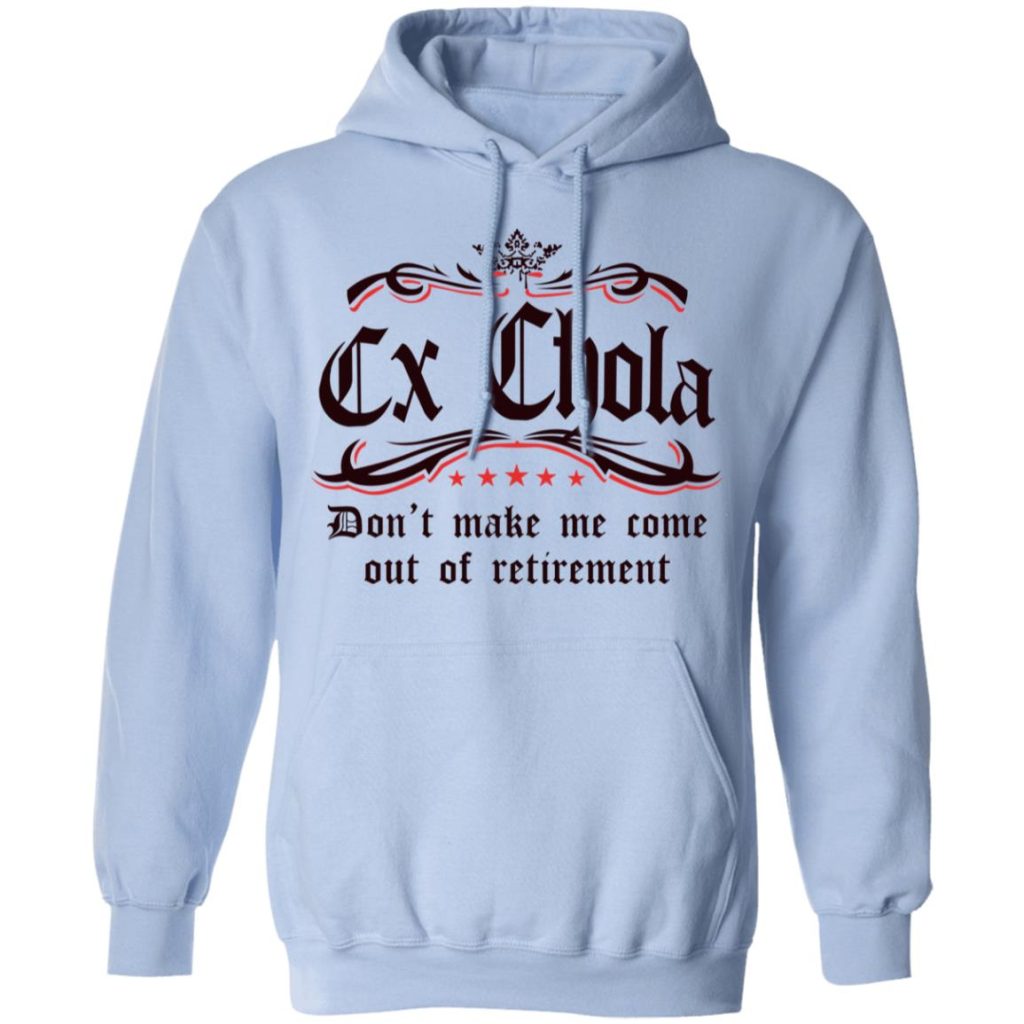 Ex Chola T-Shirts, Hoodies, Long Sleeve
