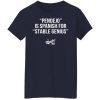 Pendejo Is Spanish For Stable Genius It’s Mueller Time T-Shirts ...