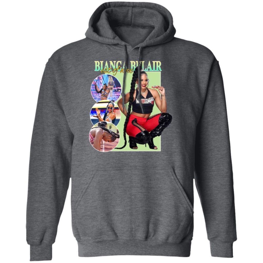 Bianca Belair EST of WWE T-Shirts, Hoodies, Long Sleeve