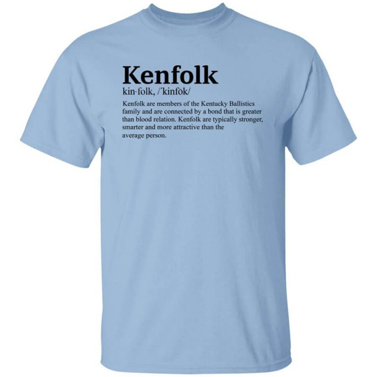 Kentucky Ballistics Logo Shirt