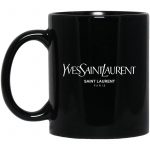 Yves Saint Laurent Mug