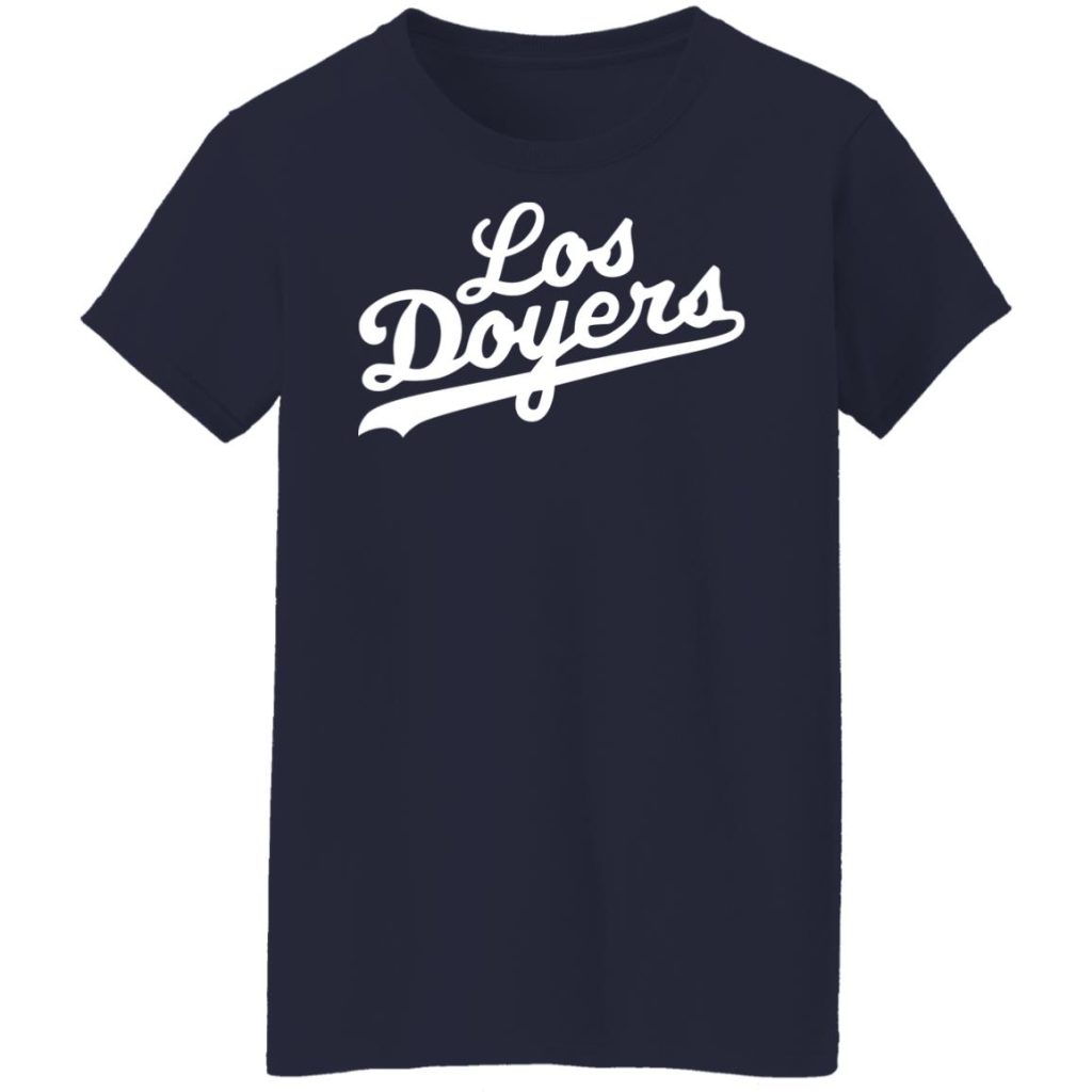 Los Doyers T-Shirts, Hoodies, Long Sleeve