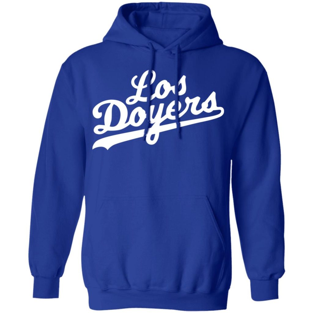 Los Doyers T-Shirts, Hoodies, Long Sleeve