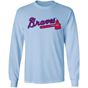 Atlanta Braves T-Shirts, Hoodies, Long Sleeve