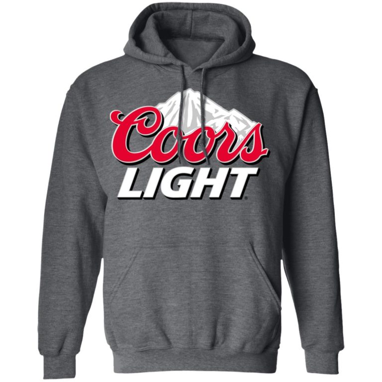 Coors Light T-Shirts, Hoodies, Long Sleeve