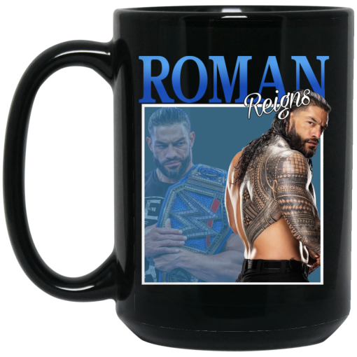 Roman Reigns Mug