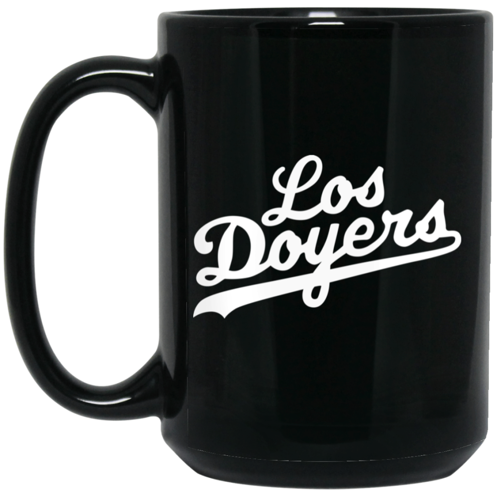 Los Doyers Mug