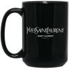 Yves Saint Laurent Mug