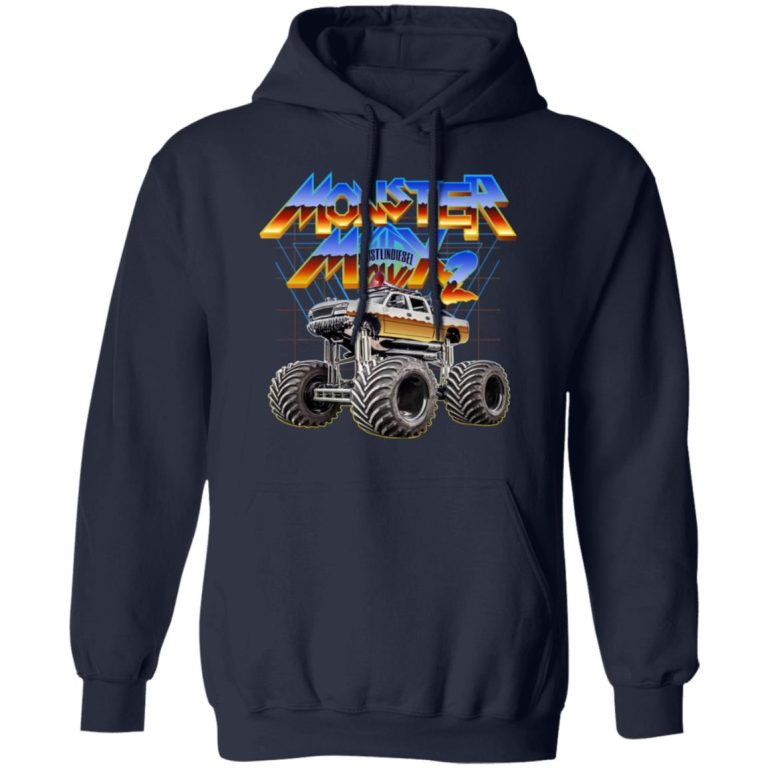 Whistlin Diesel Monster Max II T-Shirts, Hoodies, Long Sleeve