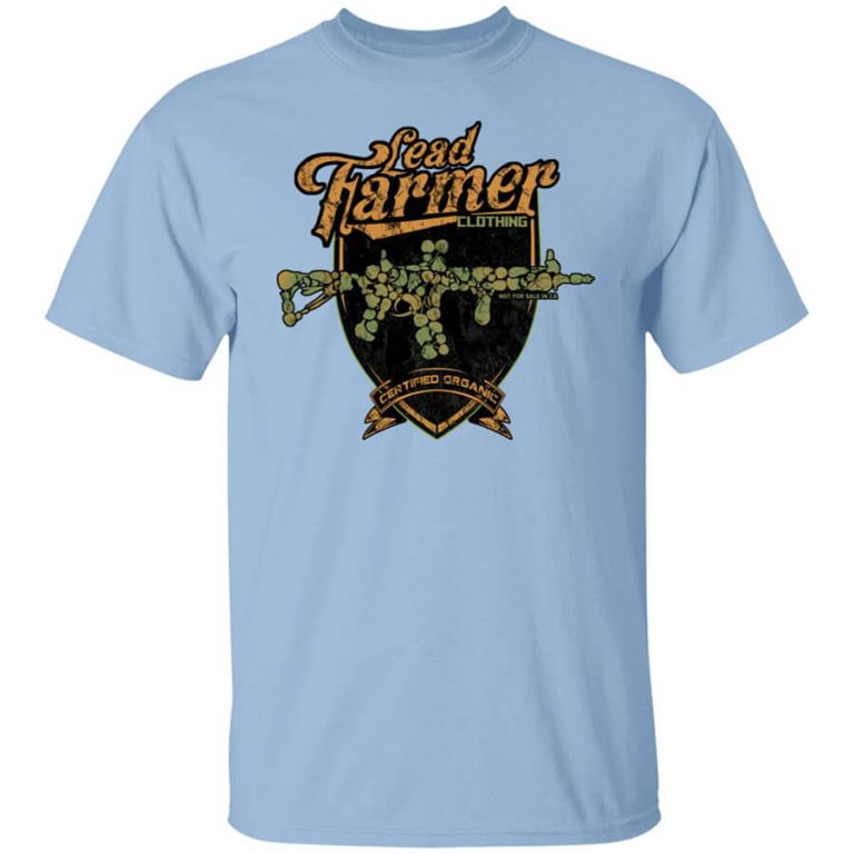 Fullmag M4 Shield T-Shirts, Hoodies, Long Sleeve