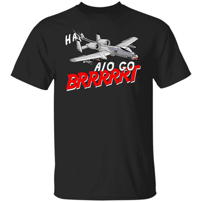 Operator Drewski Brrt Shirt