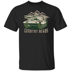Operator Drewski Country Roads Shirt