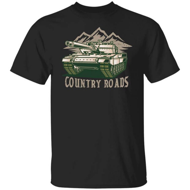 Operator Drewski Country Roads Shirt