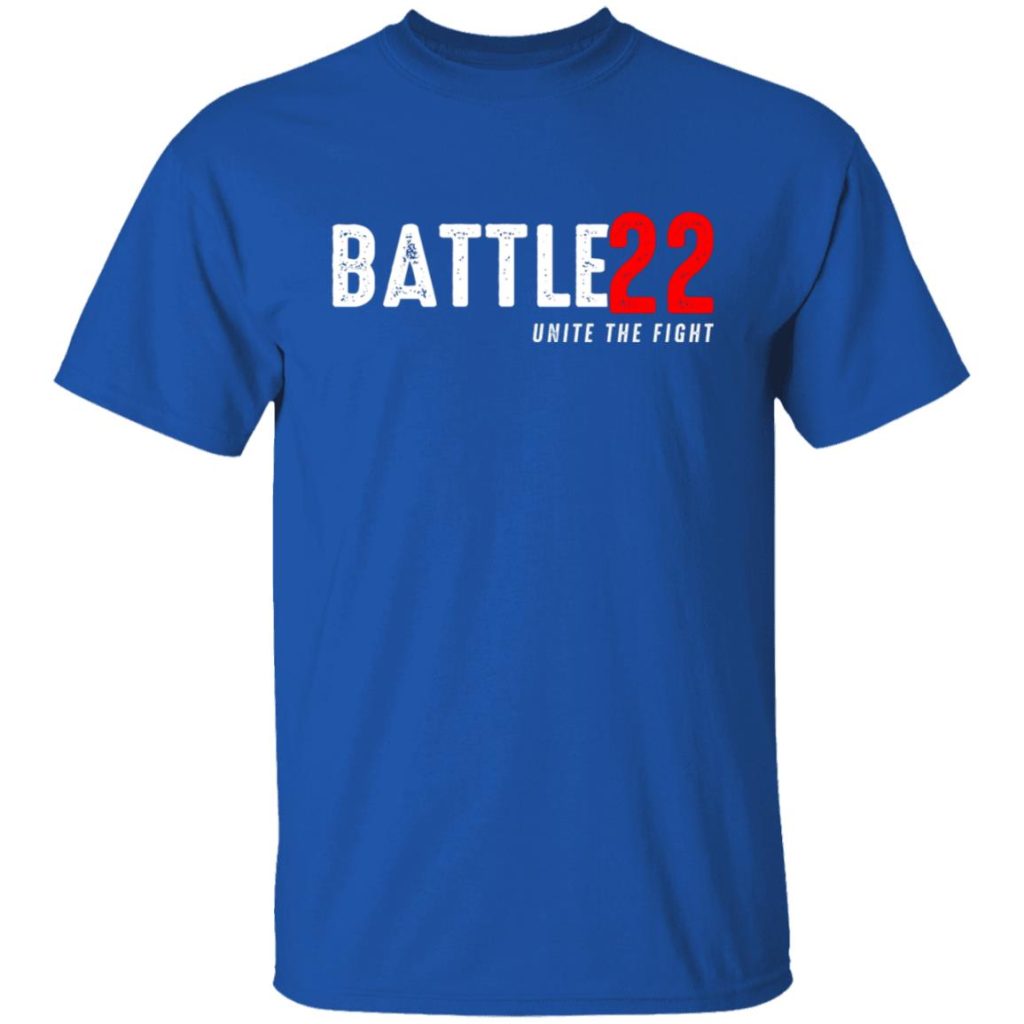 Battle22 Logo T-Shirts, Hoodies, Long Sleeve