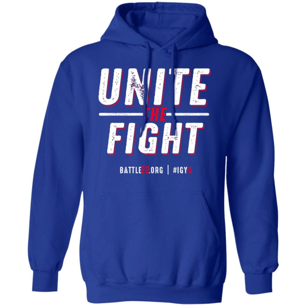 Battle22 Unite The Fight T-Shirts, Hoodies, Long Sleeve