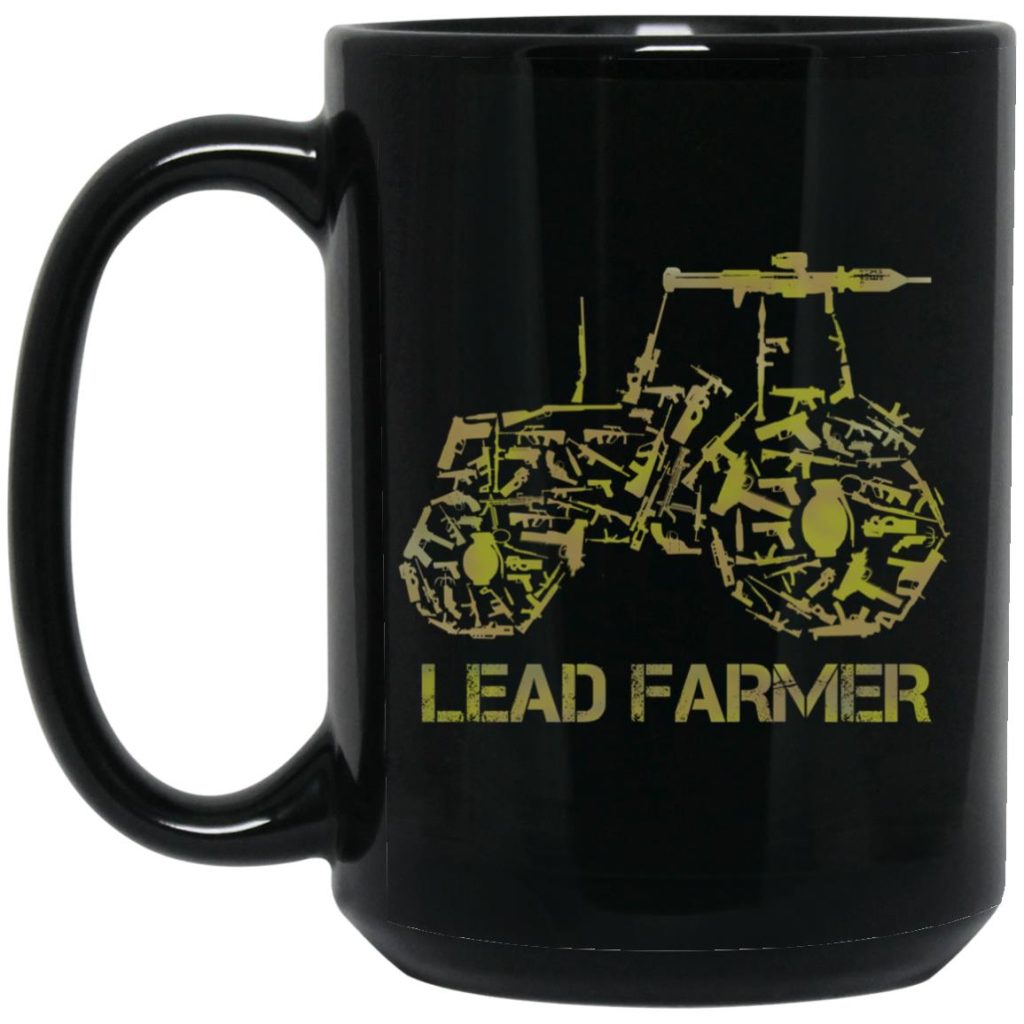Fullmag Tractor Mug