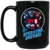 Operator Drewski Cartoon Mug