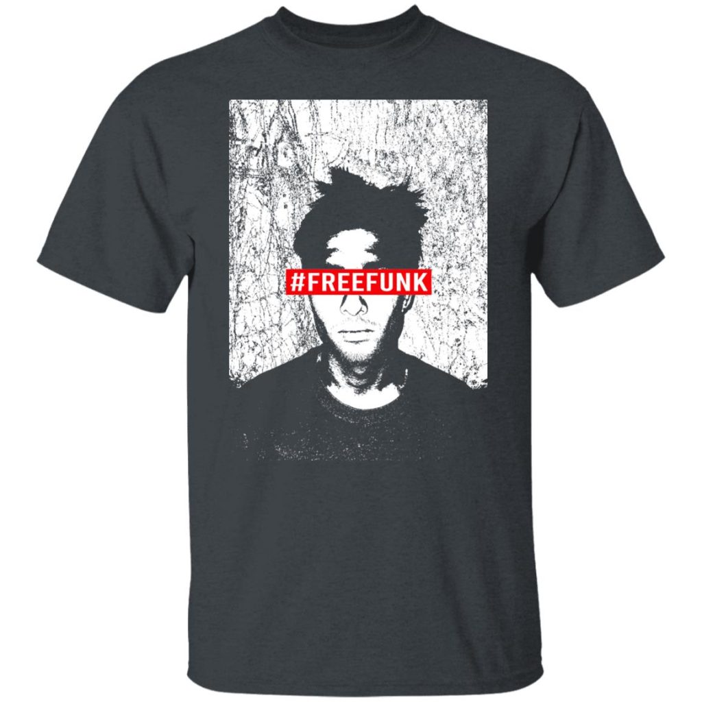 Corey Funk Free Funk T-Shirts, Hoodies, Long Sleeve