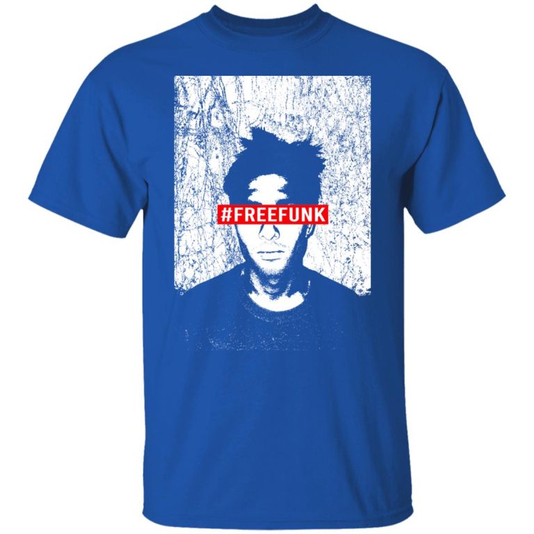 Corey Funk Free Funk T-Shirts, Hoodies, Long Sleeve