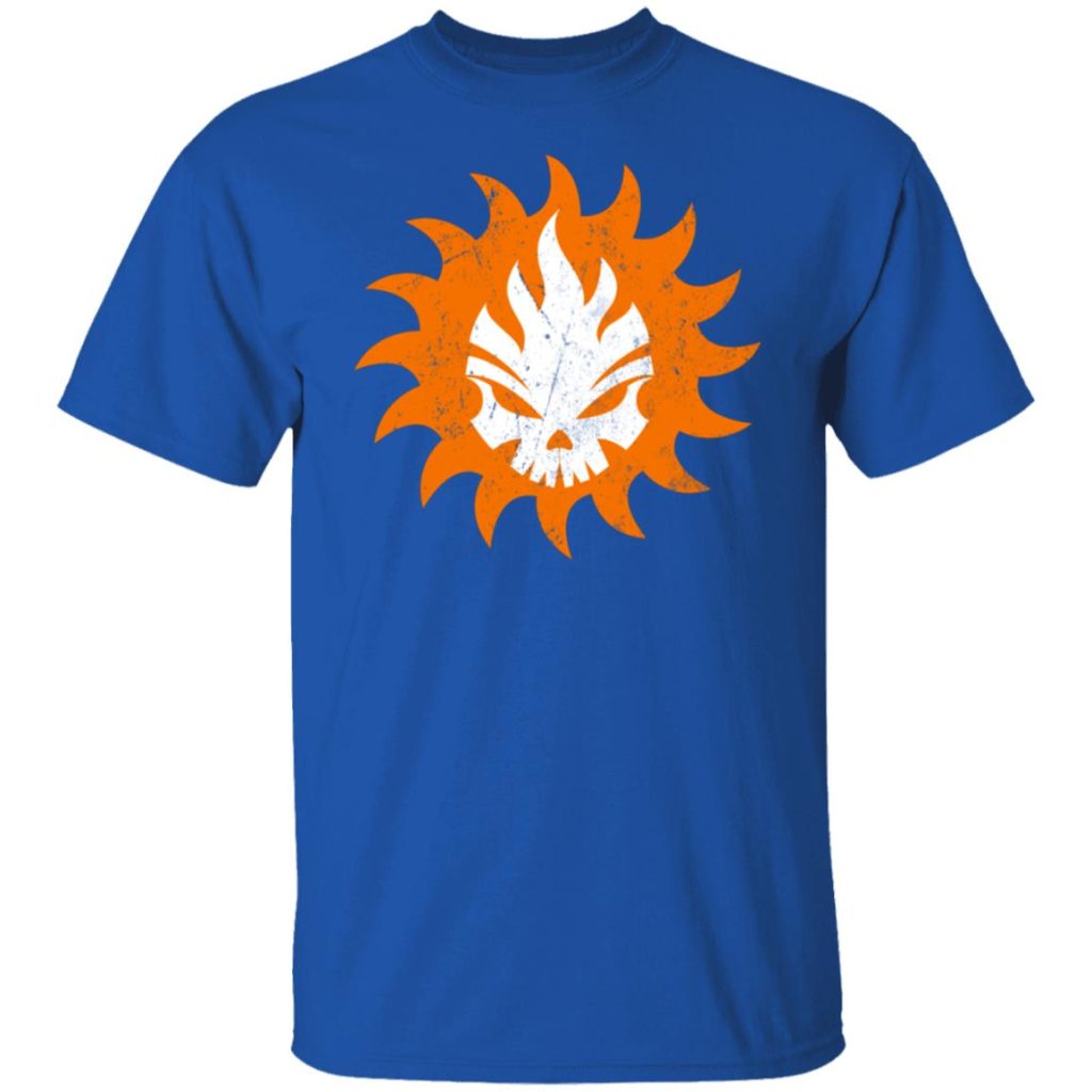 Do It with Dan Fire Skull T-Shirts, Hoodies, Long Sleeve