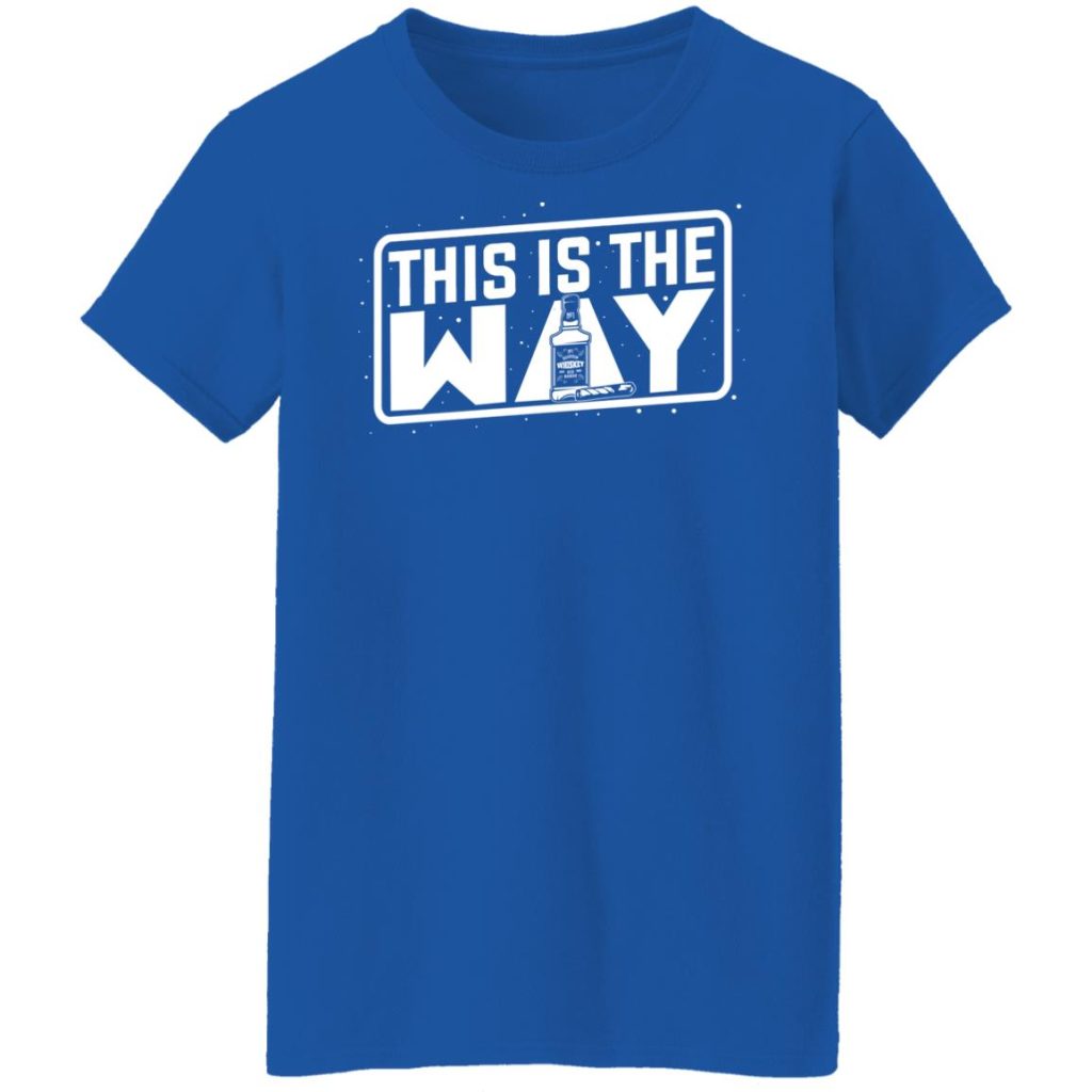 Jeremy Siers This is the Way T-Shirts, Hoodies, Long Sleeve