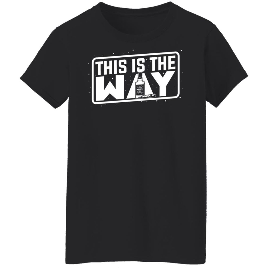 Jeremy Siers This is the Way T-Shirts, Hoodies, Long Sleeve