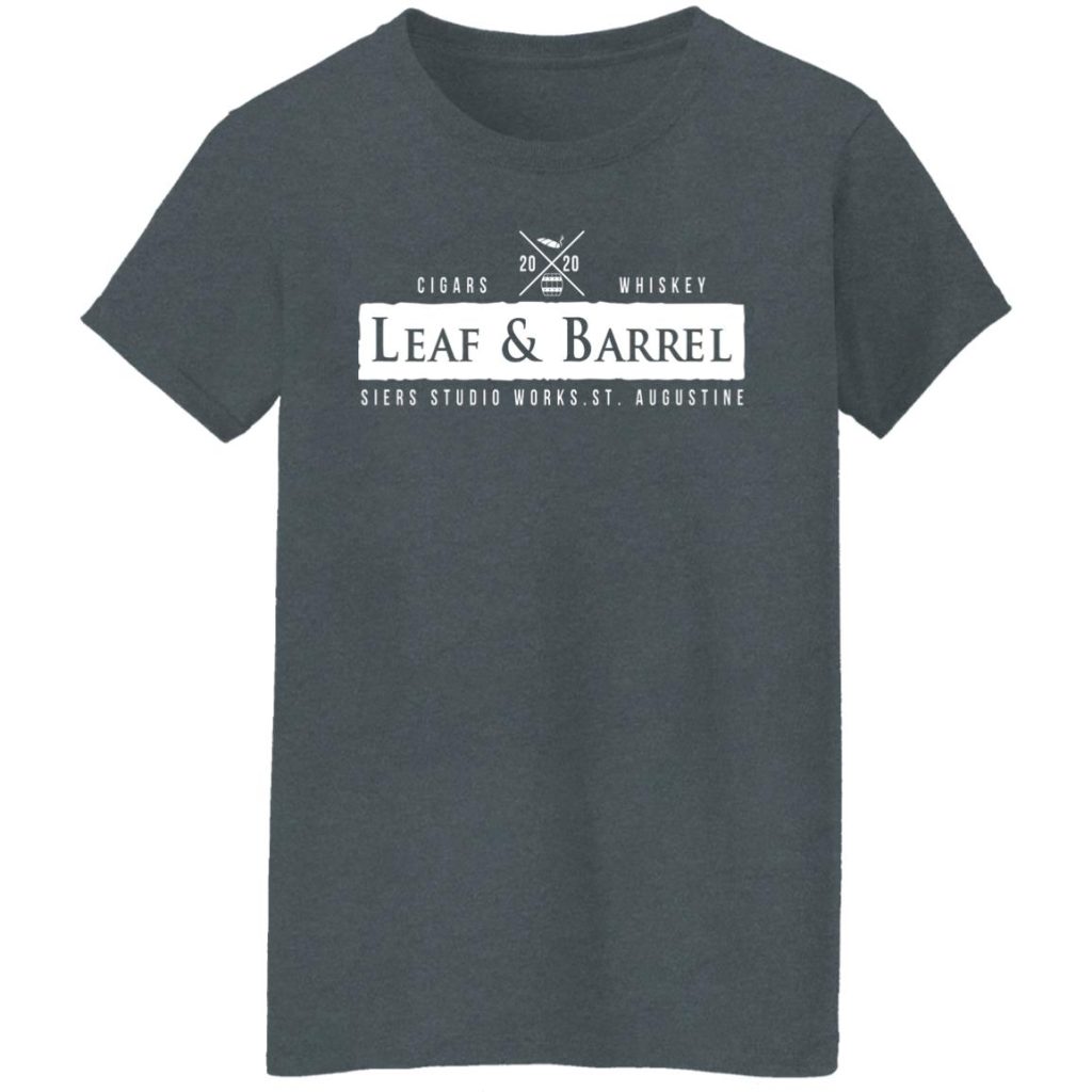 Jeremy Siers Leaf and Barrel T-Shirts, Hoodies, Long Sleeve