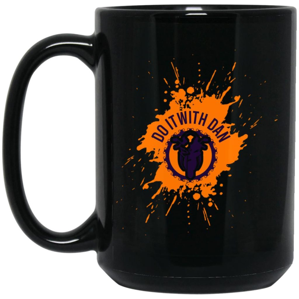 Do It with Dan MotoInk Mug